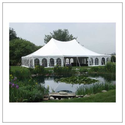 Affordable Tent Rentals - Various Tent Sizes and Types Available