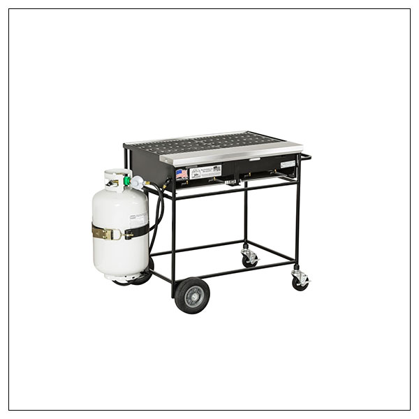 Large Griddle Rentals in and Around Syracuse NY
