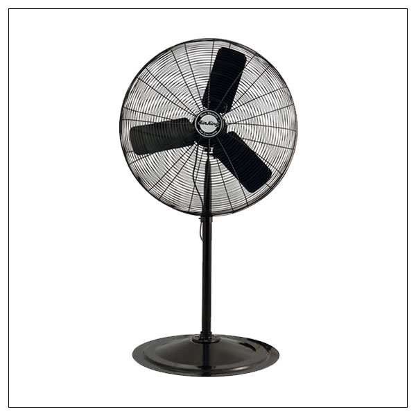 Affordable Large Heater Rentals and Large Fans for Rent