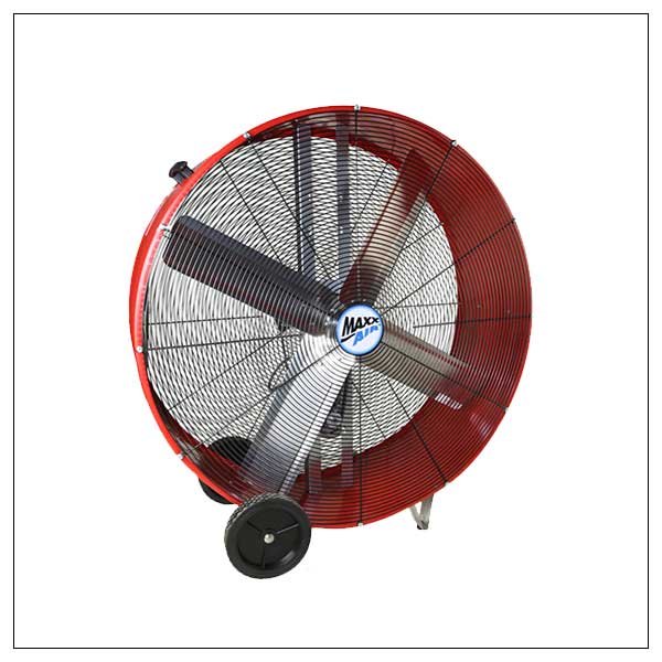 Affordable Large Heater Rentals and Large Fans for Rent