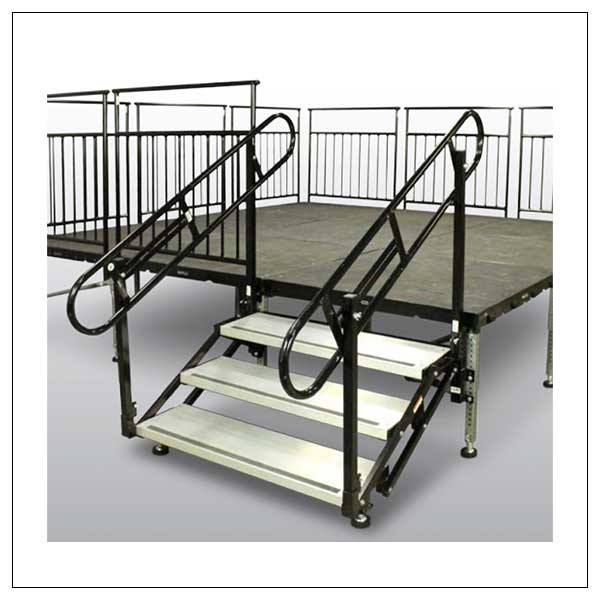 Dance Floor Rentals, Staging Rentals and Carpet for Your Next Event